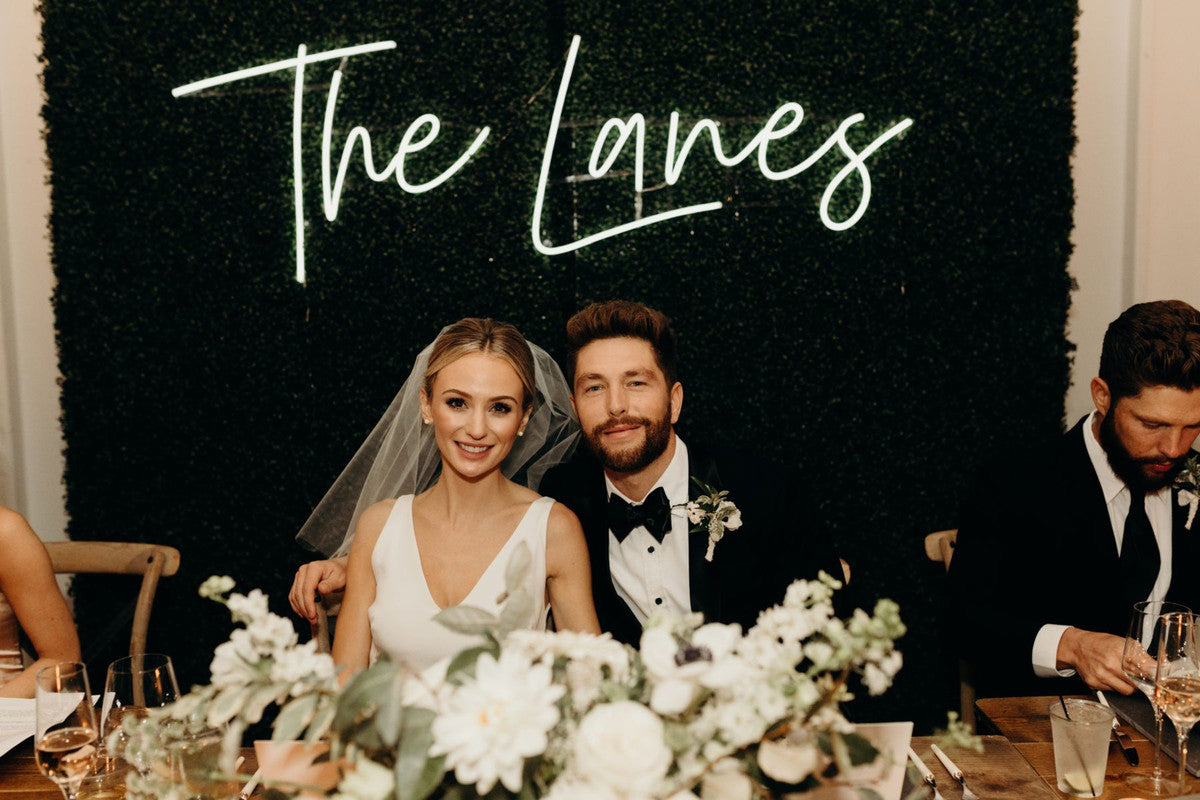 Custom Neon Sign for Events – Custom Anything