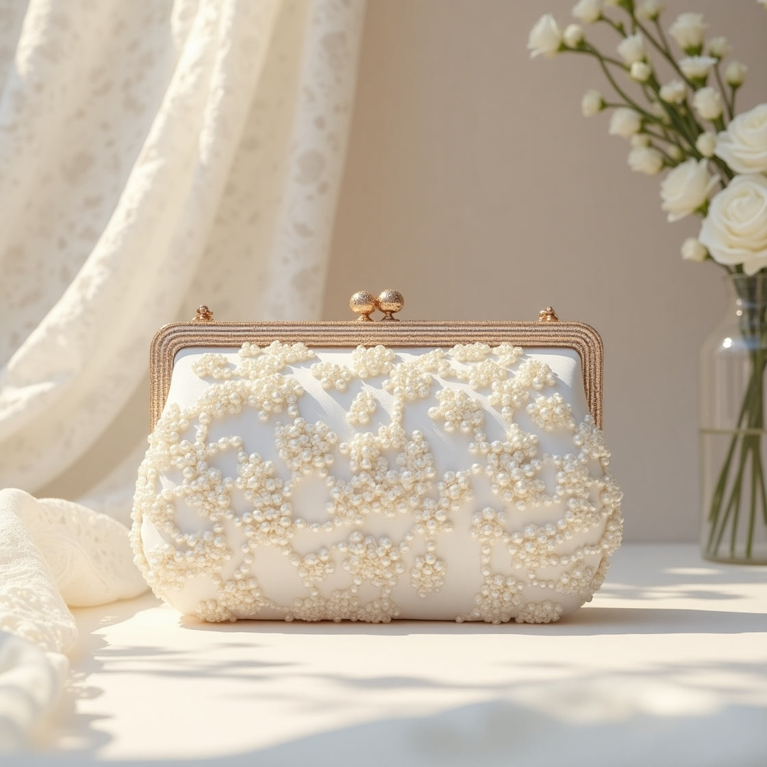 Custom Bridal Clutches – Custom Anything