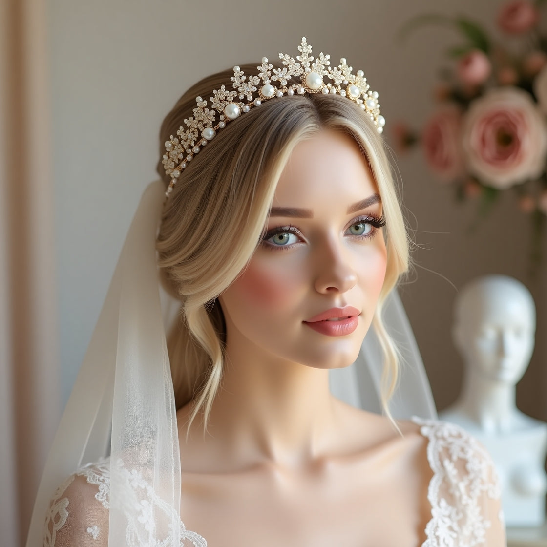 Custom Bridal Crowns – Custom Anything