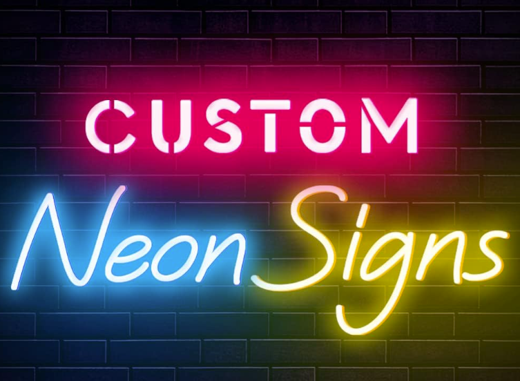 Neon Sign – Custom Anything